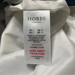 Hobbs London | Dresses | Hobbs London Tweed Alice Dress | Poshmark